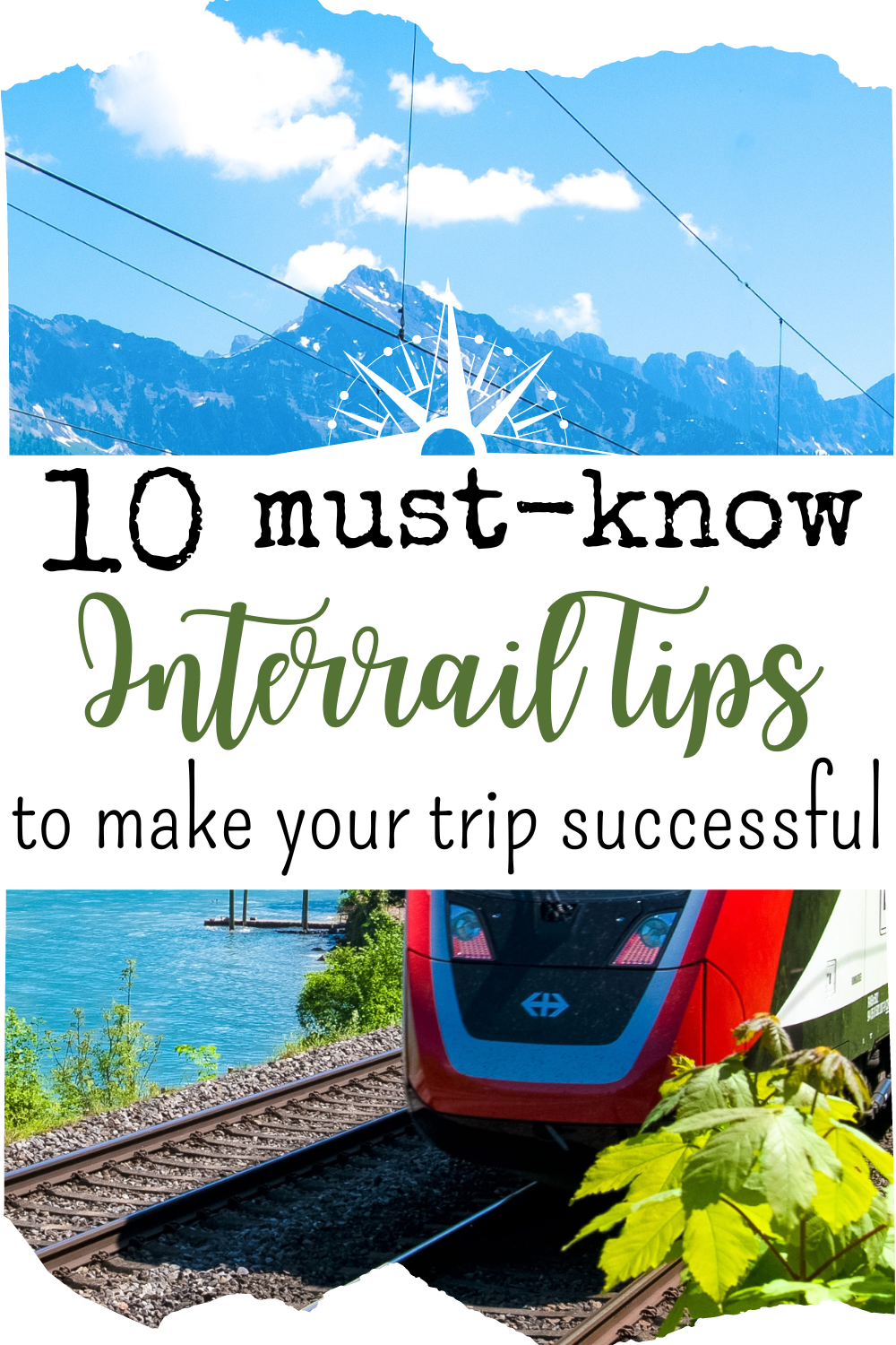 The 10 Must-know Interrail Tips to Make Your Trip Successful!