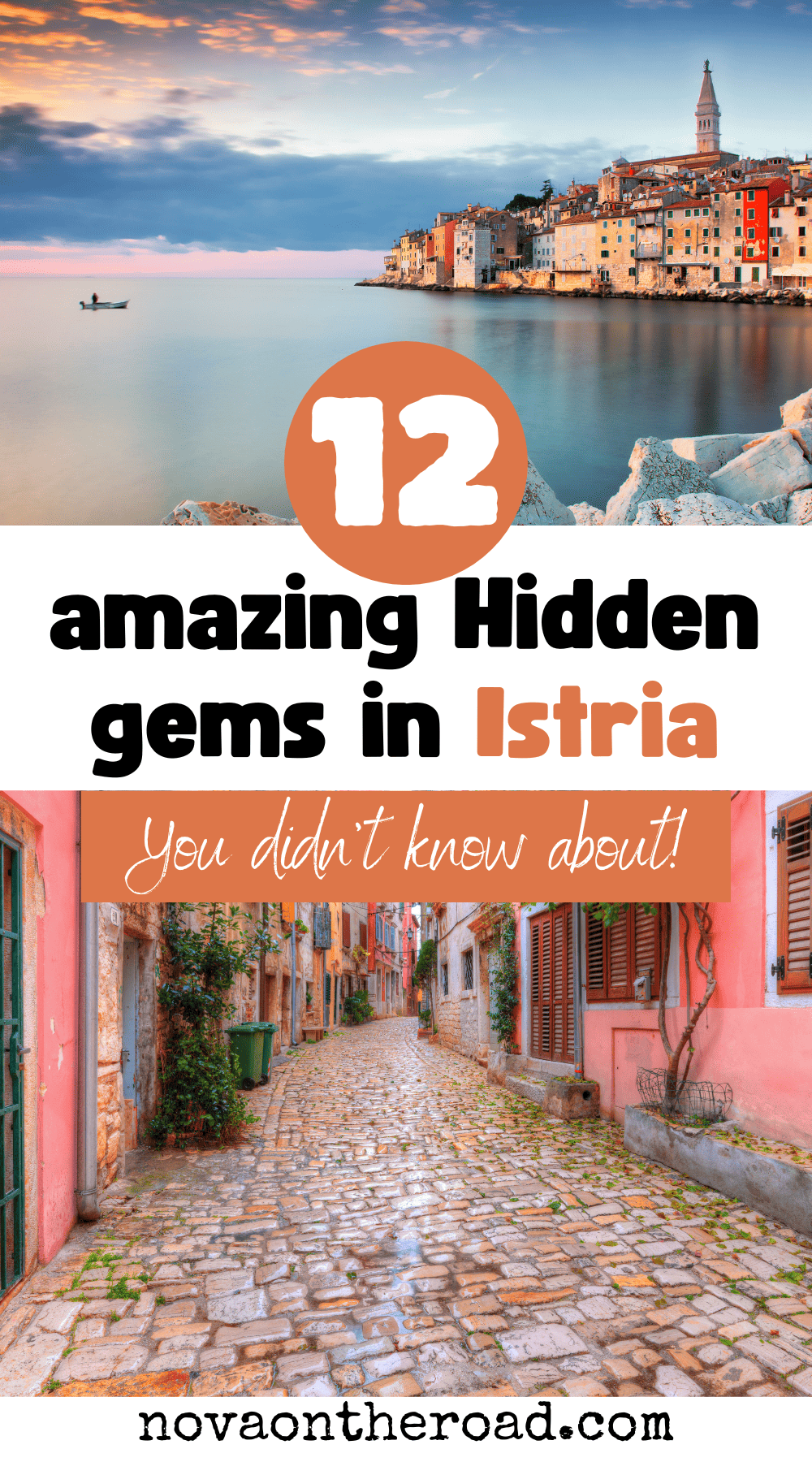 12 Magical Hidden Gems in Istria, That You Don't Want to Miss!