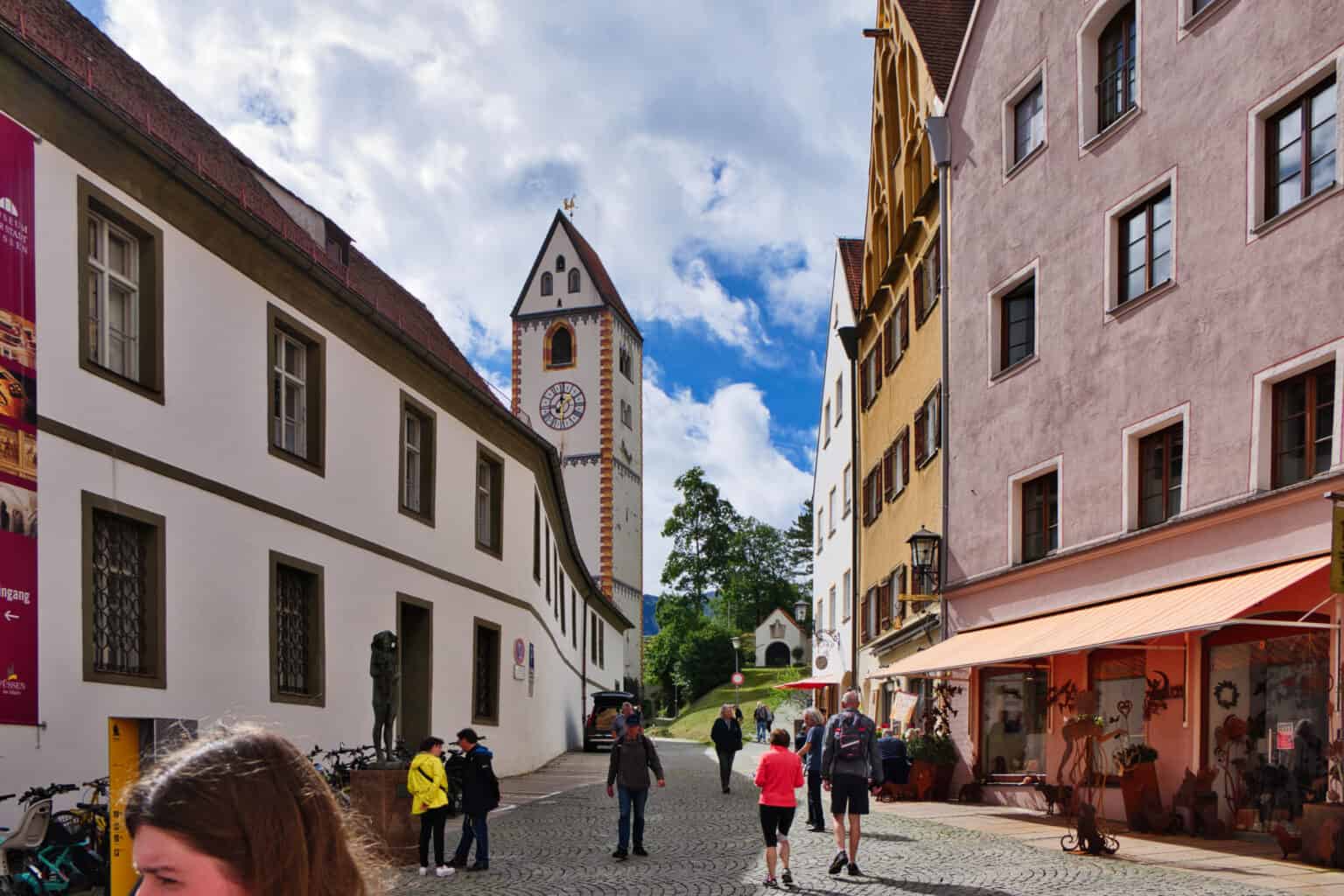 14 Enchanting Things To Do in the Magical Town of Füssen