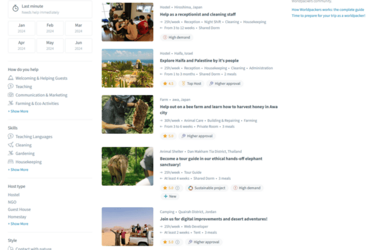 Workaway vs Worldpackers: An Honest Review After Traveling with Both Organizations