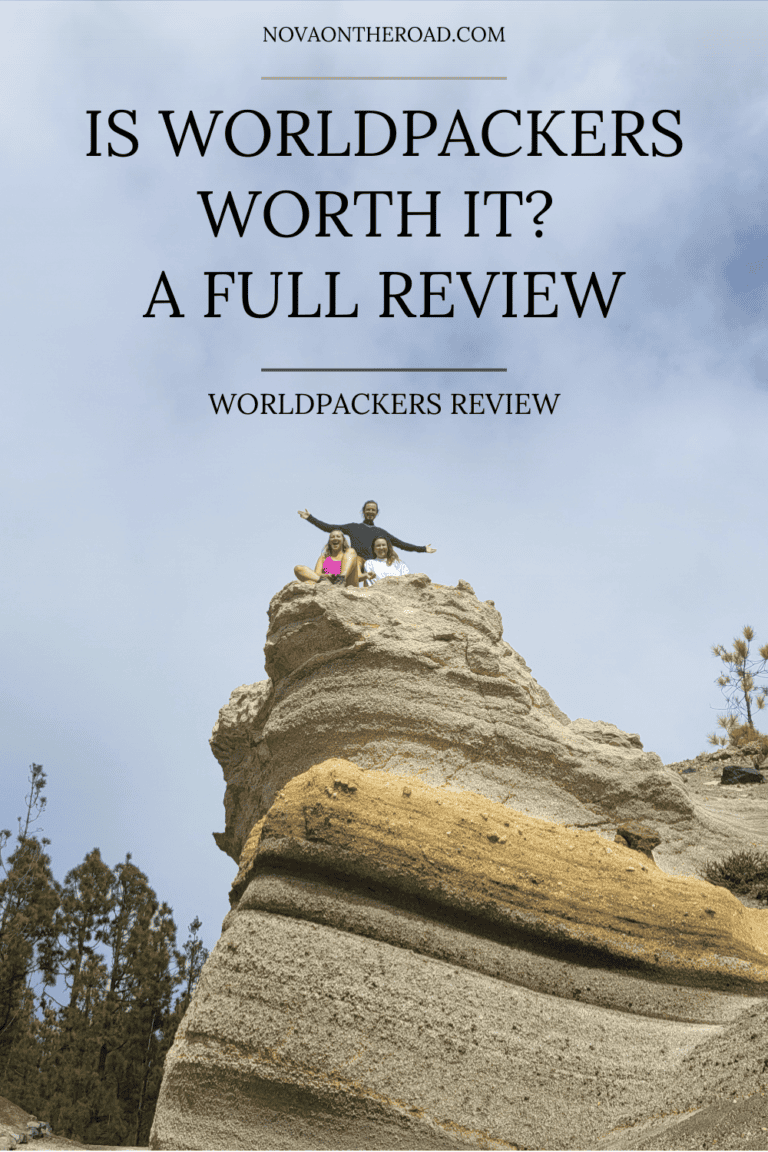 Is Worldpackers Worth It? An Honest Review and Everything You Should ...