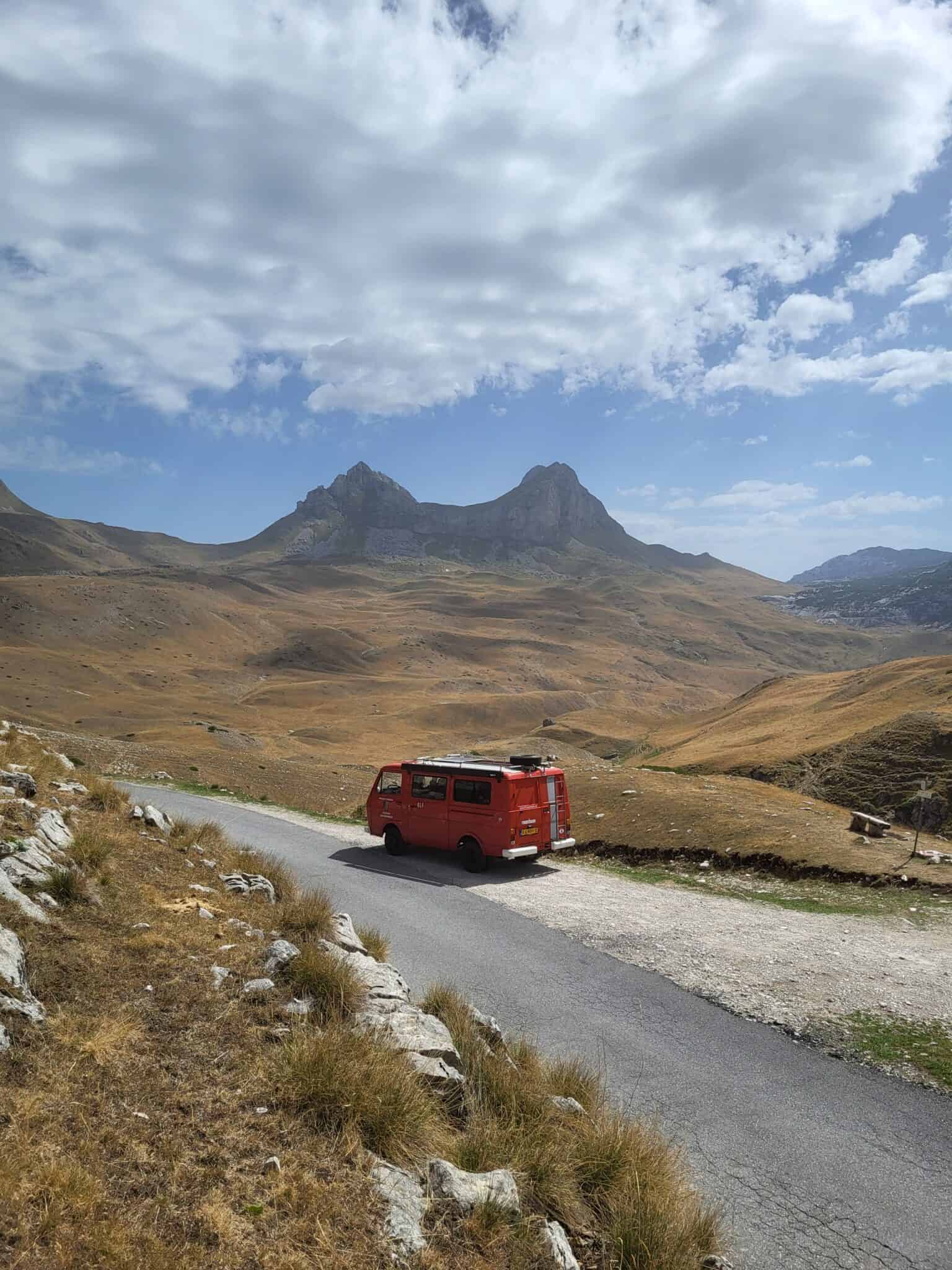 The Ultimate Montenegro Travel Itinerary for 7 Days: Perfect Road Trip ...