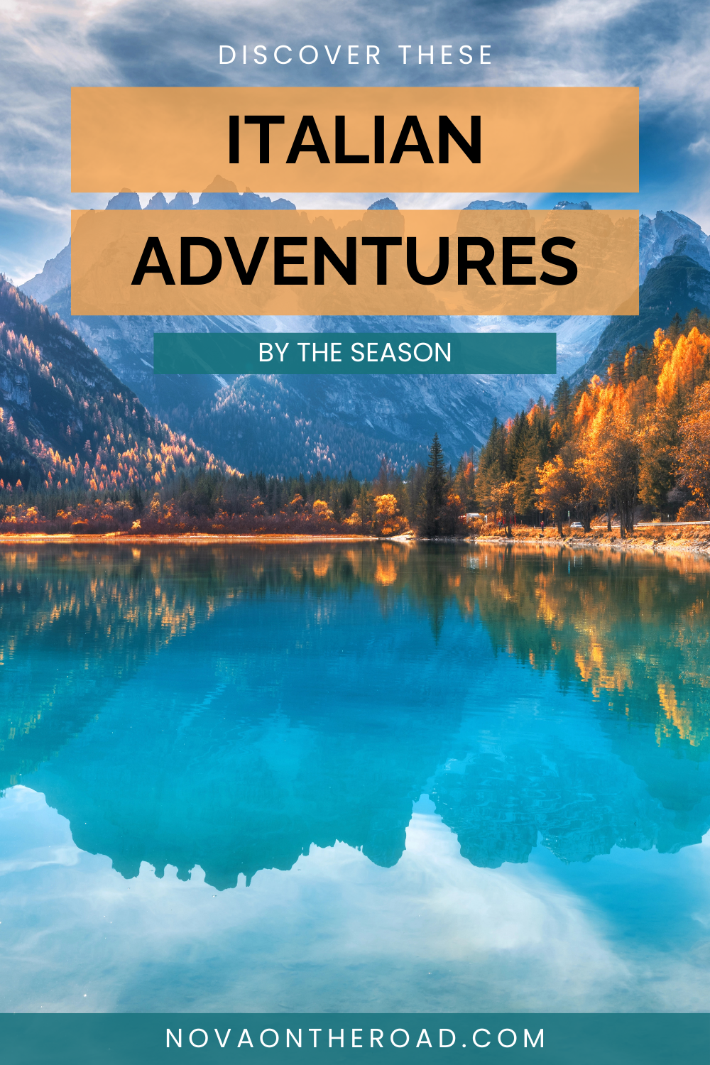 Outdoor Adventures: Exploring Italy’s Nature Through the Seasons - Nova ...