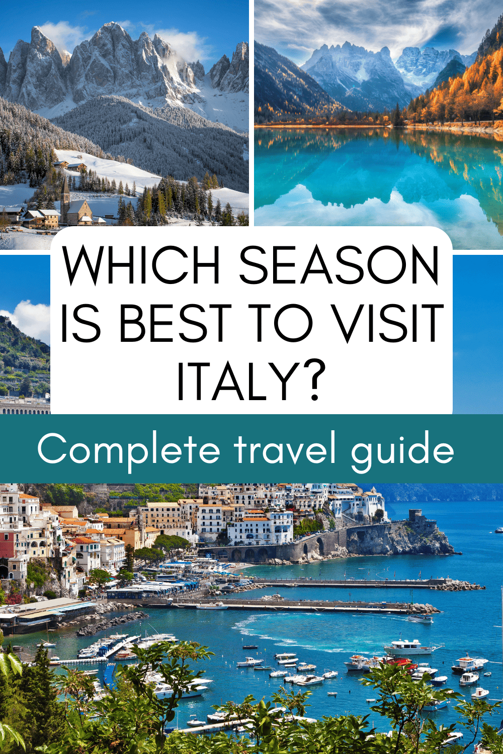 Outdoor Adventures: Exploring Italy’s Nature Through the Seasons - Nova ...