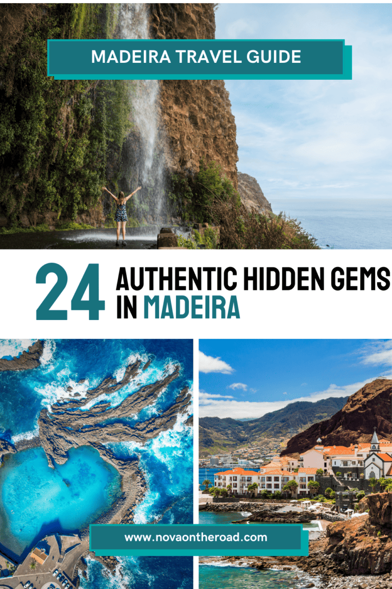 The 24 Most Authentic Hidden Gems in Madeira in 2025!