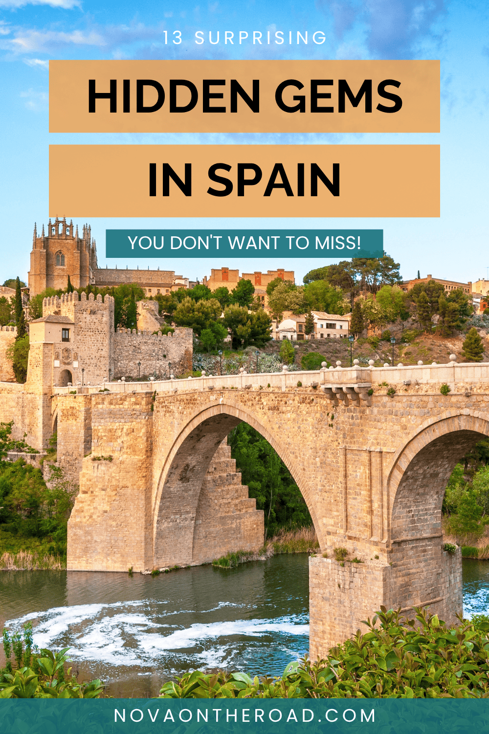 The 13 Most Incredible Hidden Gems in Spain (in 2026) - Nova on the Road
