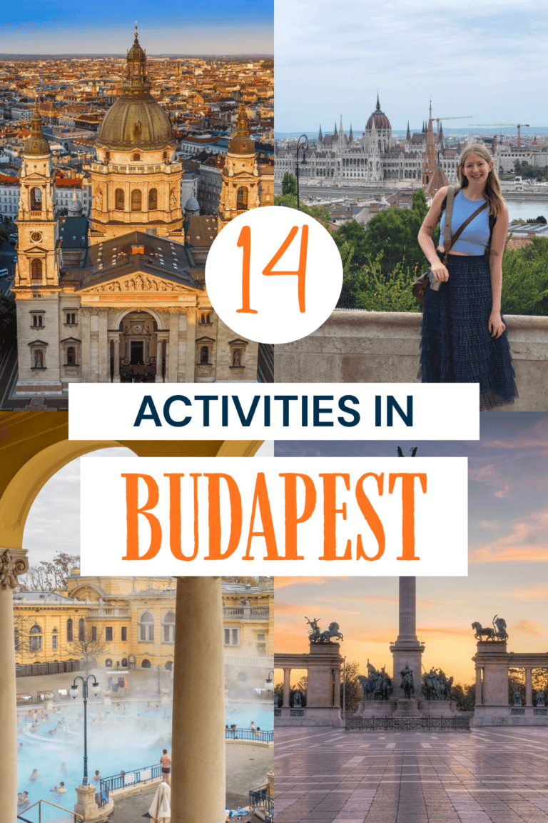 14 Amazing Things To Do in Budapest, Hungary – The Classic activities
