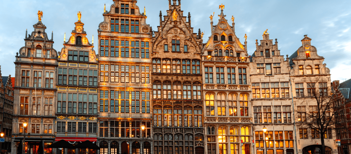Visiting Antwerp: 2-day Itinerary Filled with Surprising Activities